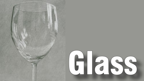 How to Draw a Glass — Online Art Lessons
